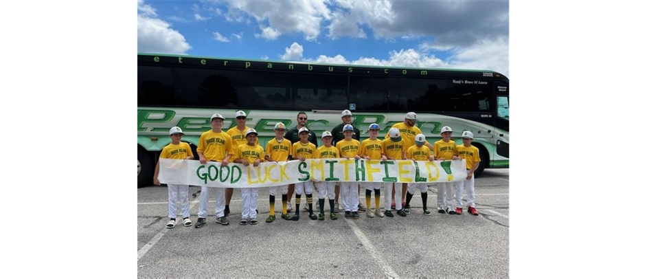 Smithfield Little League Baseball (RI) > Home Smithfield Little League Baseball (RI) > Home